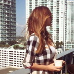 Goala pe plaja din Miami! Primele poze de anul asta cu Bianca Dragusanu ...