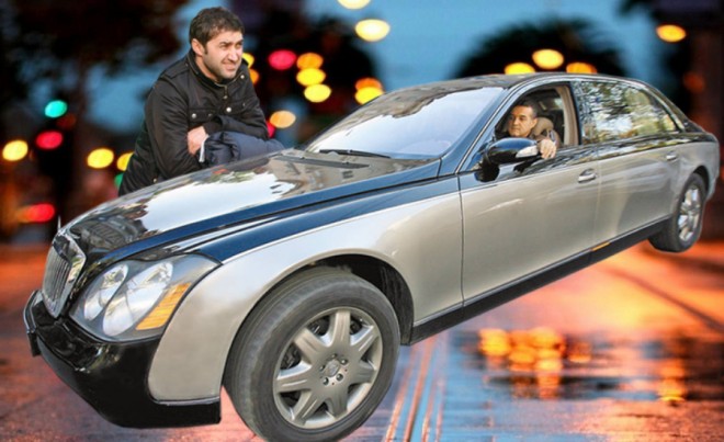 E prima data cand apare cu o femeie! Ce BOMBA SEXY si-a tras Ionel Lutu ...